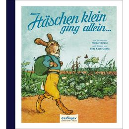 Esslinger H&auml;schen klein ging allein