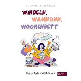 Windeln, Wahnsinn, Wochenbett