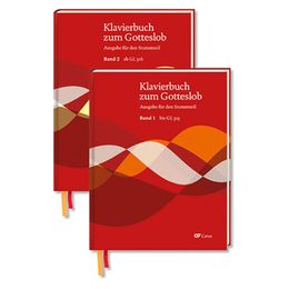 Klavierbuch zum Gotteslob - Stammteil