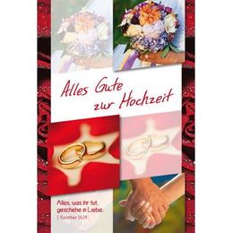 Alles, was ihr tut, geschehe in Liebe