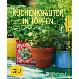 K&uuml;chenkr&auml;uter in T&ouml;pfen