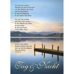 Wer auf Gott vertraut
