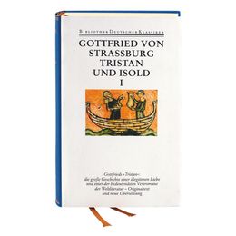 Tristan und Isold. Mit dem Fragment des Thomas