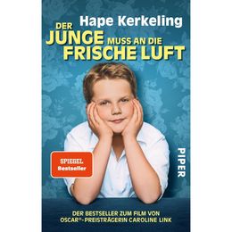 Der Junge muss an die frische Luft