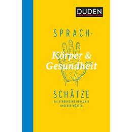 Sprachsch&auml;tze - K&ouml;rper und Gesundheit