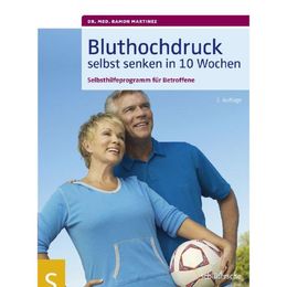Bluthochdruck selbst senken in 10 Wochen