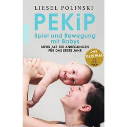 PEKiP: Spiel und Bewegung mit Babys
