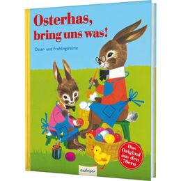Esslinger Osterhas', bring uns was!