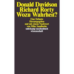 Wozu Wahrheit ?