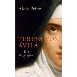 Teresa von &Aacute;vila