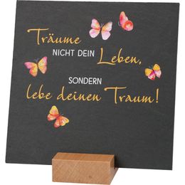 Schiefertafel - Tr&auml;ume... (1 St&uuml;ck)