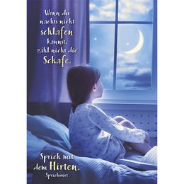 Wenn du nachts