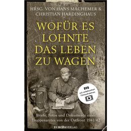 Wof&uuml;r es lohnte das Leben zu wagen (mit DVD)