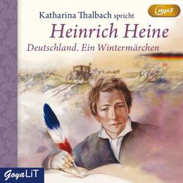 CD &raquo;Deutschland. EIn Winterm&auml;rchen&laquo;