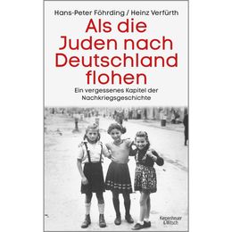 Als die Juden nach Deutschland flohen
