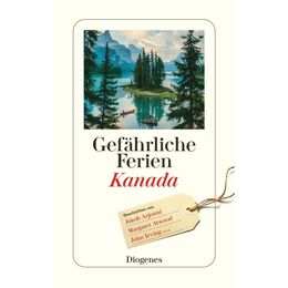 Gef&auml;hrliche Ferien - Kanada