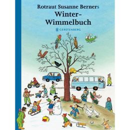 GERSTENBERG Winter-Wimmelbuch