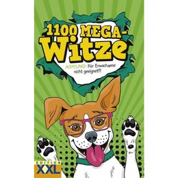 Edition XXL 1100 Mega Witze