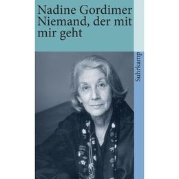 Niemand, der mit mir geht