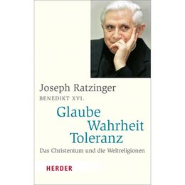 Glaube Wahrheit Toleranz