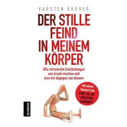 Scorpio Verlag Der stille Feind in meinem K&ouml;rper