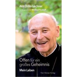 Offen f&uuml;r ein gro&szlig;es Geheimnis