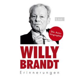 List Willy Brandt - Erinnerungen