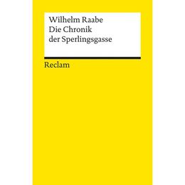 Die Chronik der Sperlingsgasse