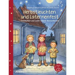 Jumbo Neue Medien & Verlag Herbstleuchten und Laternenfest