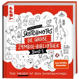 Sketchnotes. Die gro&szlig;e Symbol-Bibliothek
