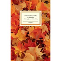 Gartenlust im Herbst