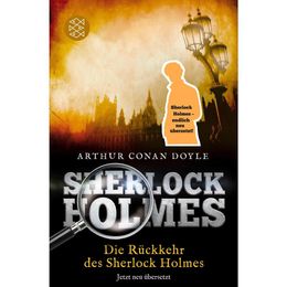 Die R&uuml;ckkehr des Sherlock Holmes