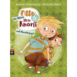 cbj Otto und der kleine Herr Knorff - Auf Monsterjagd