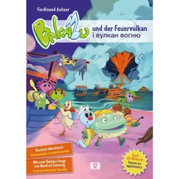 Bakabu und der Feuervulkan