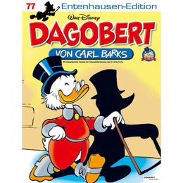 Disney: Entenhausen-Edition Bd. 77