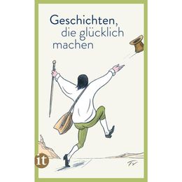 Geschichten, die gl&uuml;cklich machen