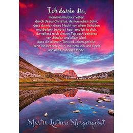 Ich danke dir