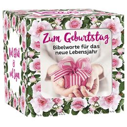 Zum Geburtstag