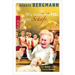 Wir brauchen viel mehr Schafe