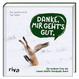 Danke, mir geht's gut.