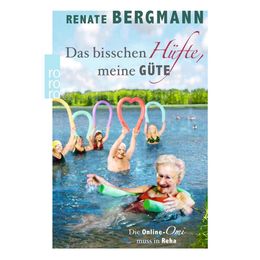Das bisschen H&uuml;fte, meine G&uuml;te