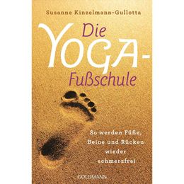 Die Yoga Fu&szlig;schule