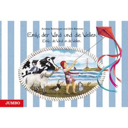 Jumbo Neue Medien & Verlag Emily, der Wind und die Wellen