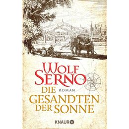 Droemer Knaur Verlagsgruppe Die Gesandten der Sonne
