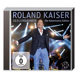 Sony Music 2 CDs und DVD &raquo;Seelenbahnen&laquo;