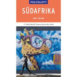 POLYGLOTT on tour Reisef&uuml;hrer S&uuml;dafrika
