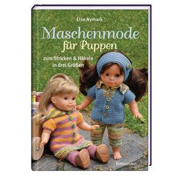 Maschenmode f&uuml;r Puppen