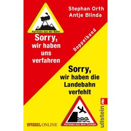 Doppelband &raquo;Sorry, wir haben uns verfahren &