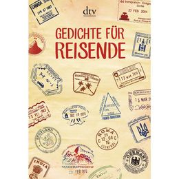 Gedichte f&uuml;r Reisende