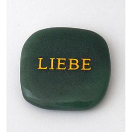 Edelstein-Handschmeichler &raquo;Liebe&laquo;